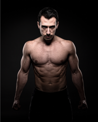 Shirtless 1 | StuntList